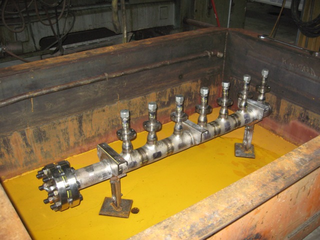 Photos, Eastern Machine & Hydraulic, VA